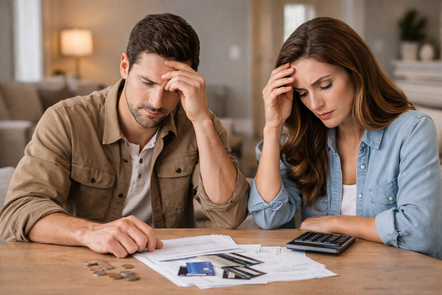 The 30-Day Money Trap: Why Homeowners Suddenly Fall Behind